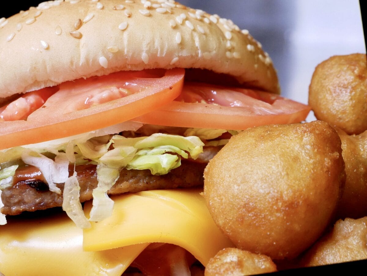 Best Burgers In Onoway | Burger Baron Onoway